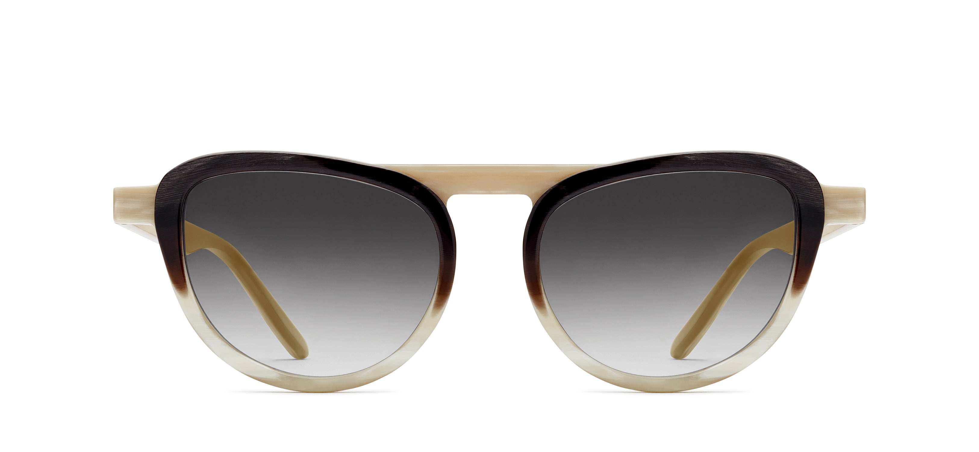 Jazz Series - Debbie Horn in Crystal Tortoise – Morgenthal Frederics