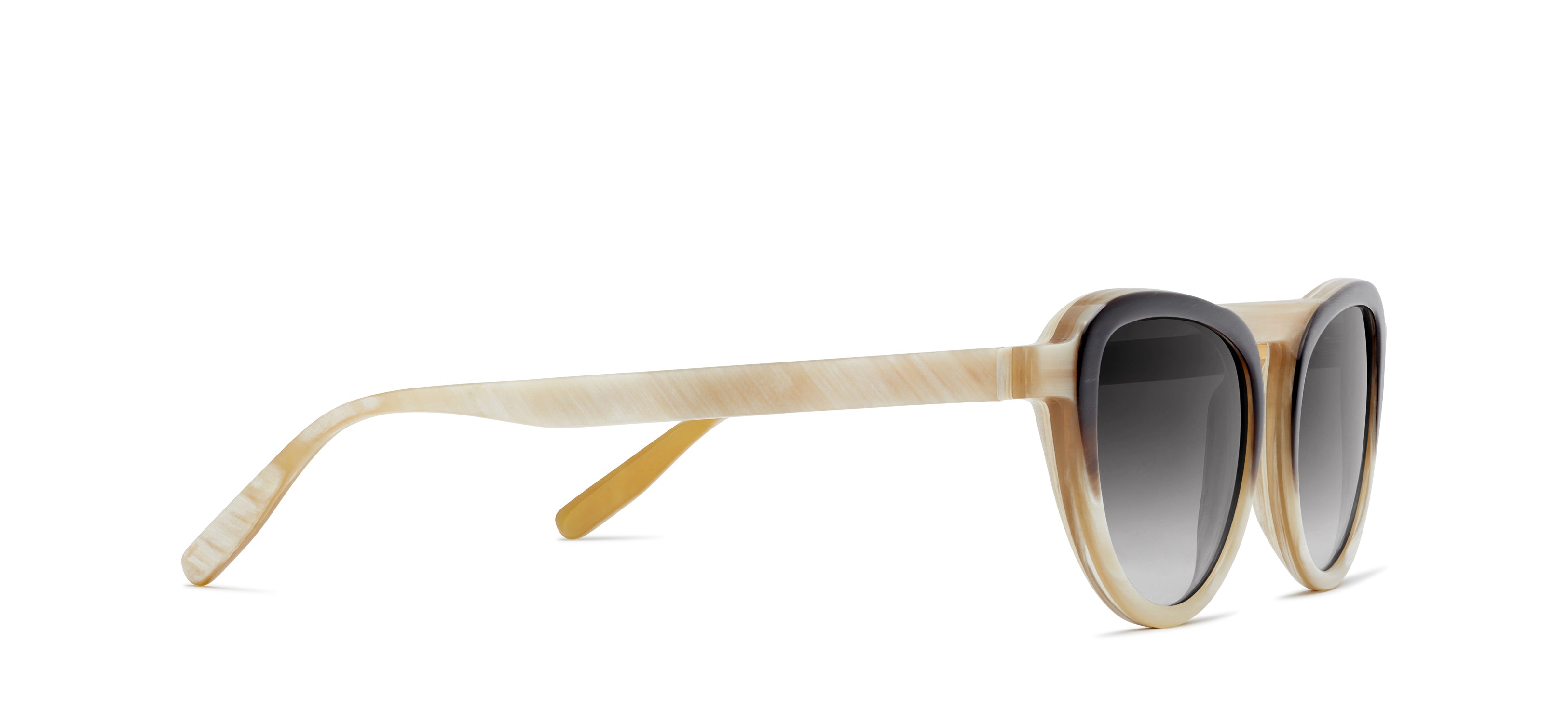 Jazz Series - Debbie Horn in Crystal Tortoise – Morgenthal Frederics