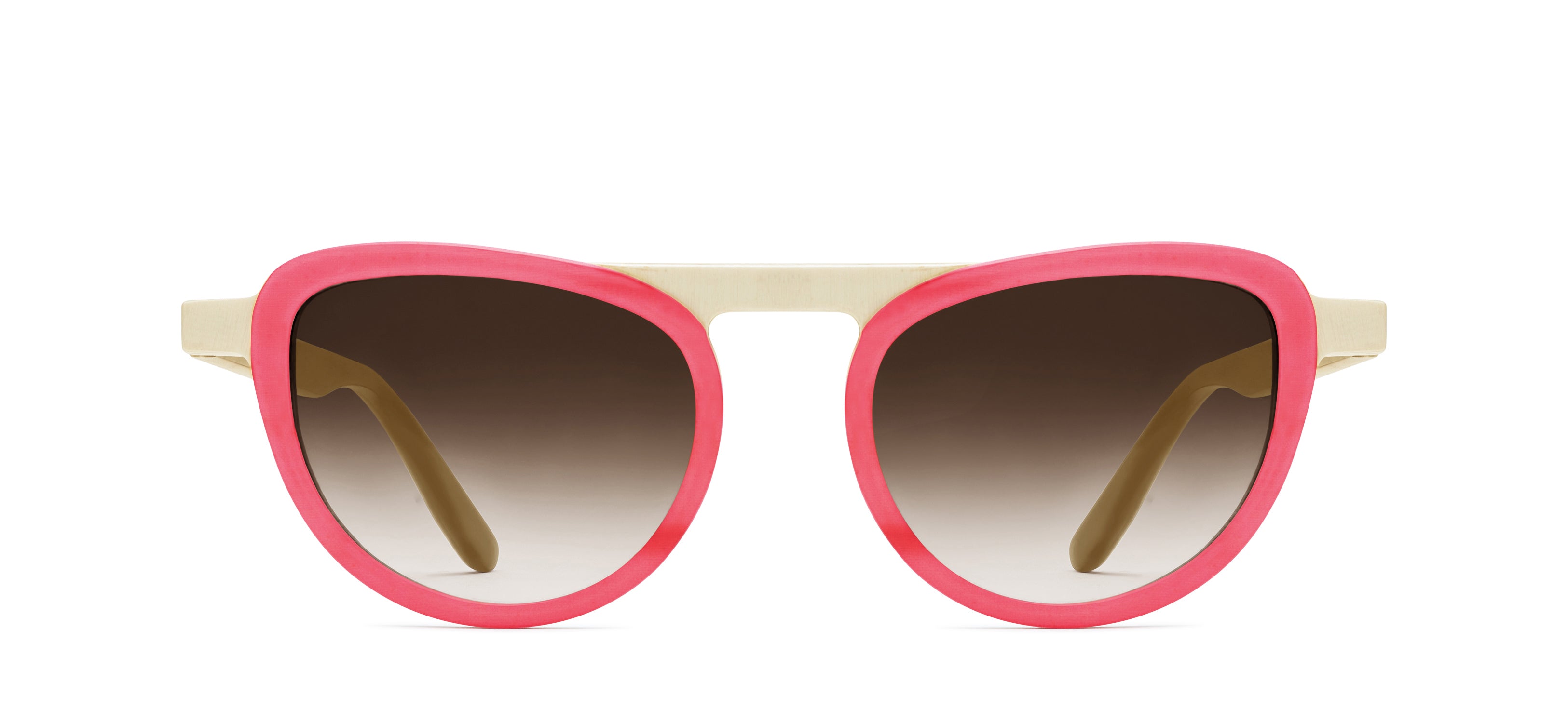 Jazz Series - Debbie Horn in Crystal Tortoise – Morgenthal Frederics
