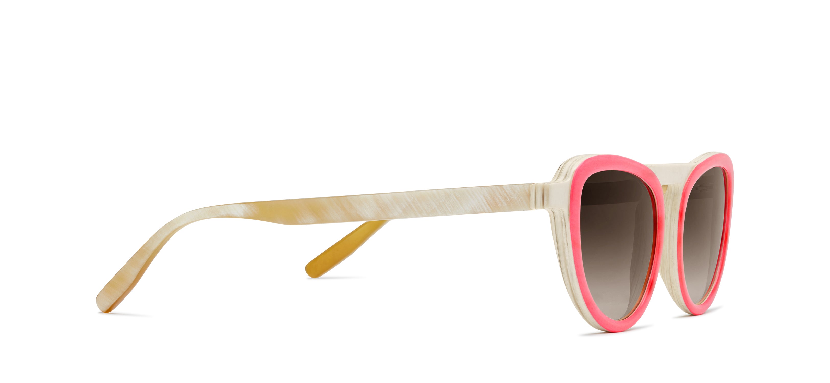 Jazz Series - Debbie Horn in Crystal Tortoise – Morgenthal Frederics