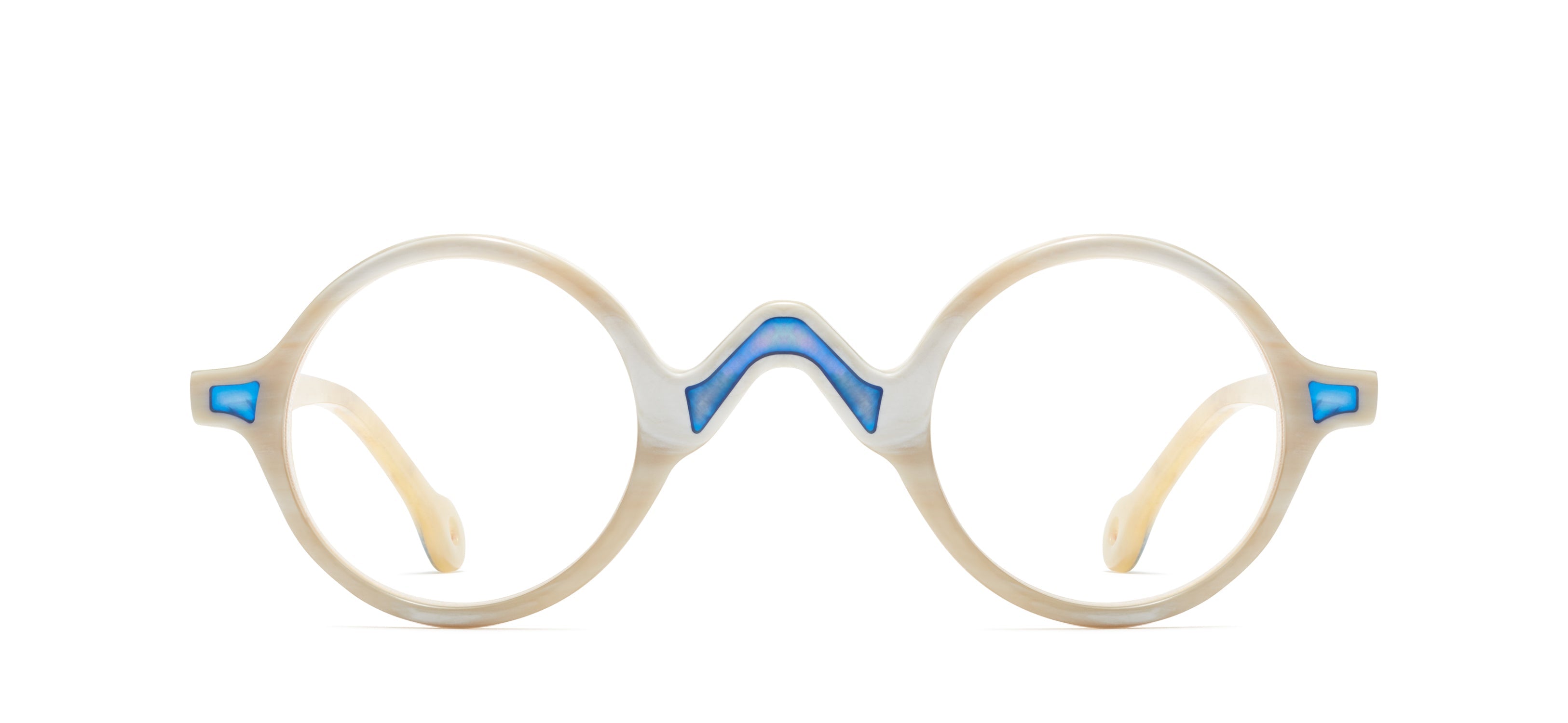 Lifesaver Round Horn – Anniversary Edition – Morgenthal Frederics