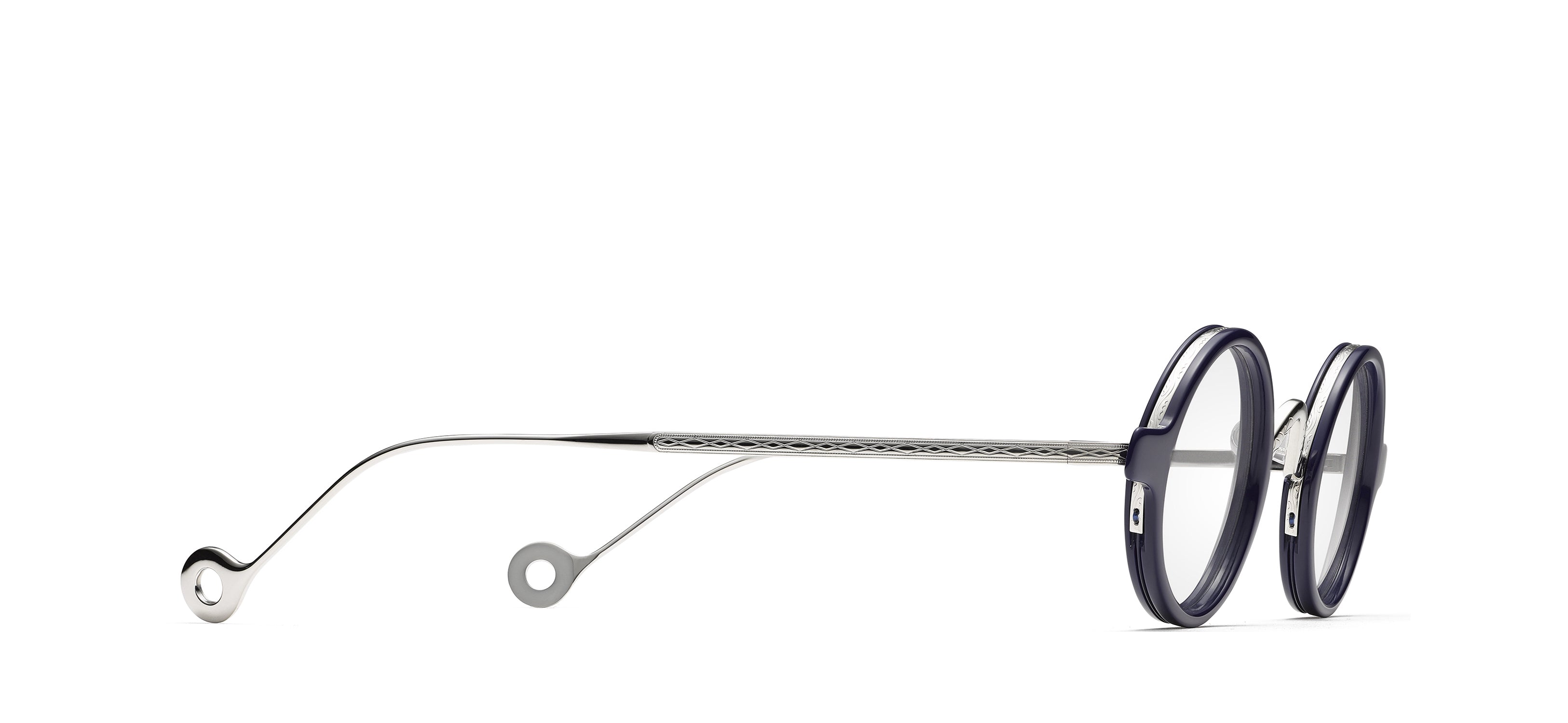 MF Classics - Lifesaver 2.0 Round in Gun / Burlwood – Morgenthal Frederics