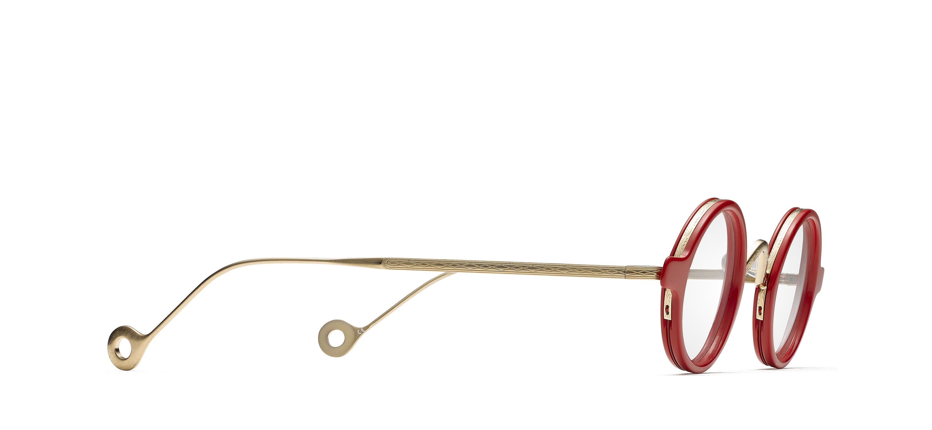 MF Classics - Lifesaver 2.0 Round in Gun / Burlwood – Morgenthal Frederics