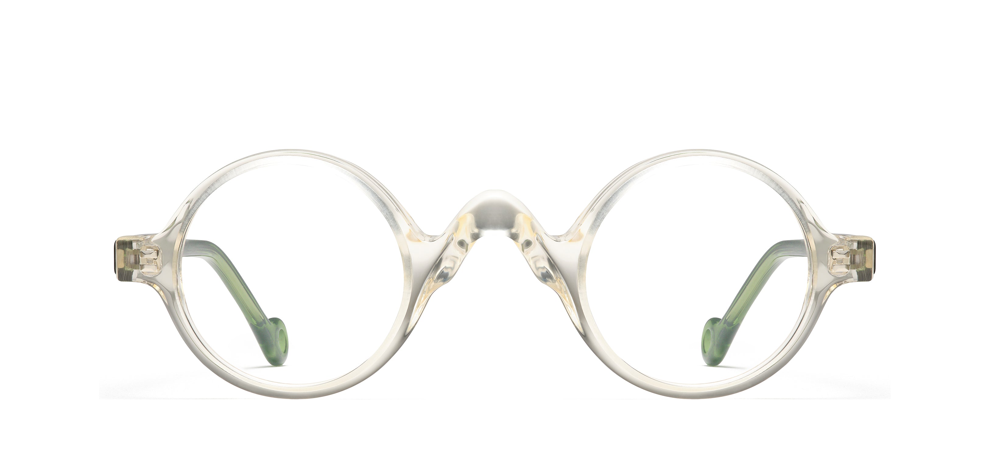MF Classics - Lifesaver Round in Havana / Tortoise – Morgenthal Frederics